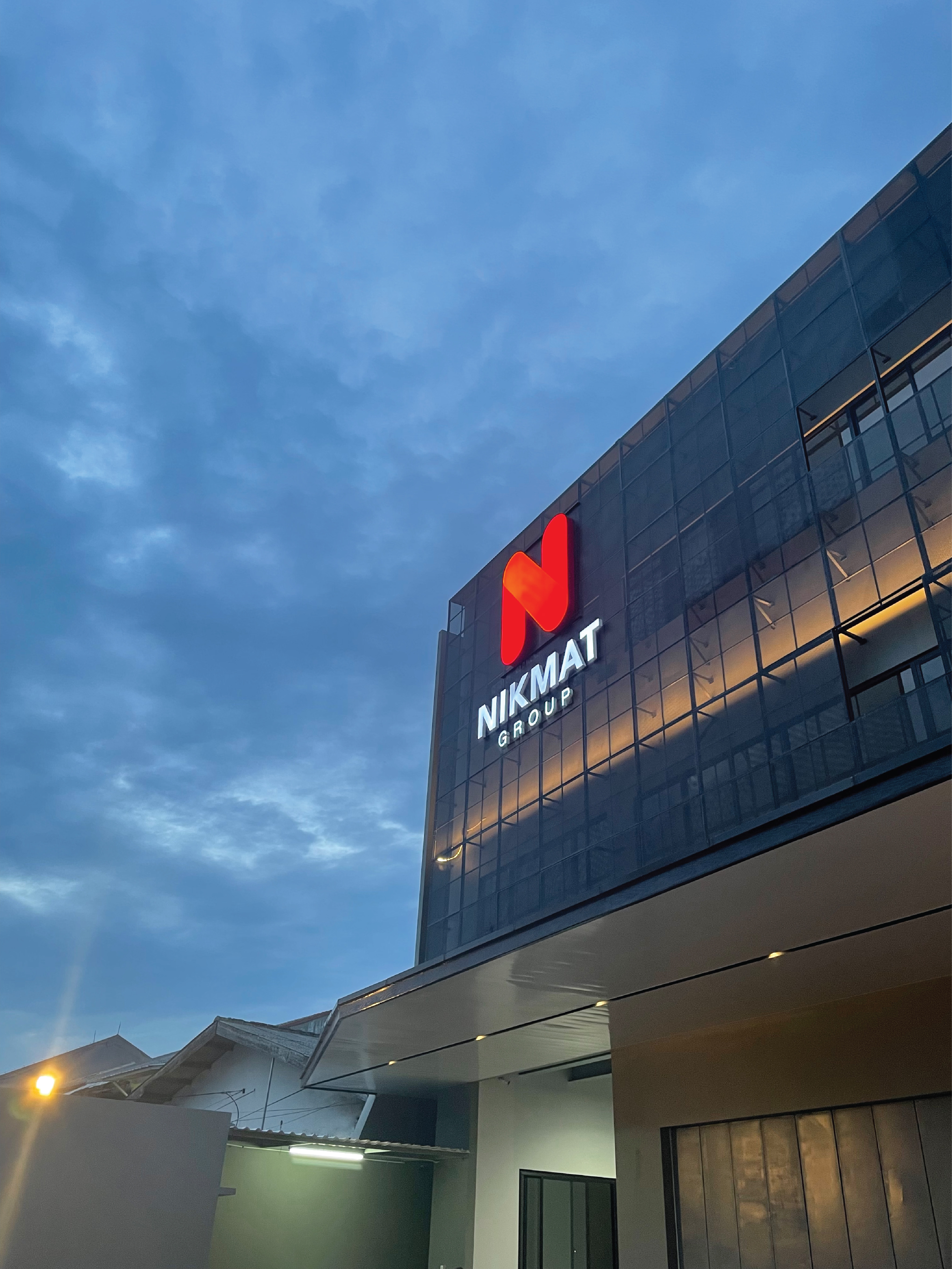 Nikmat